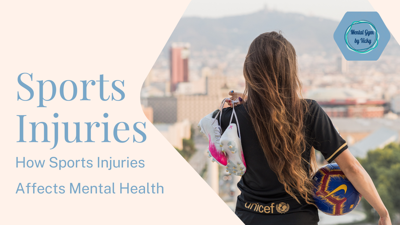 How Sports Injuries Affect Mental Health - PSYCHOLOGY